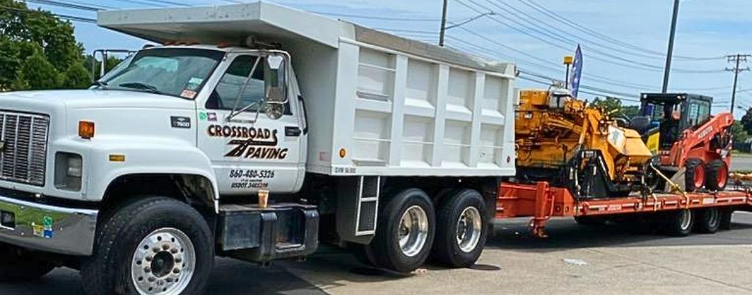 Crossroads Paving CT: Paving Company in Connecticut