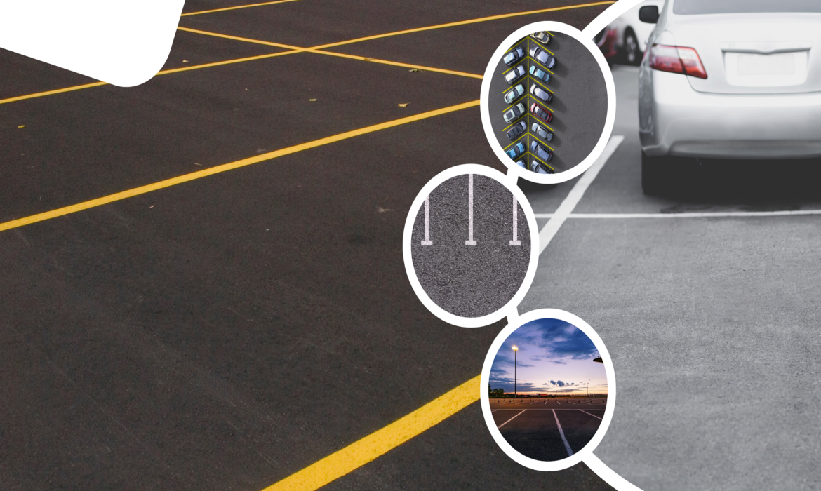 Options for Parking lot Repairs | Crossroads Paving CT