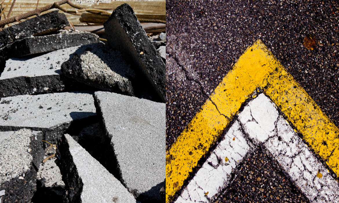 Understanding Porous Asphalt | Crossroads Paving CT