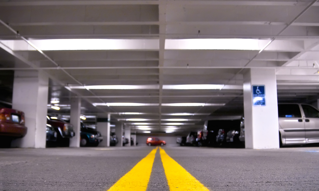 Guide To Choosing The Right Material For Your Parking Lot