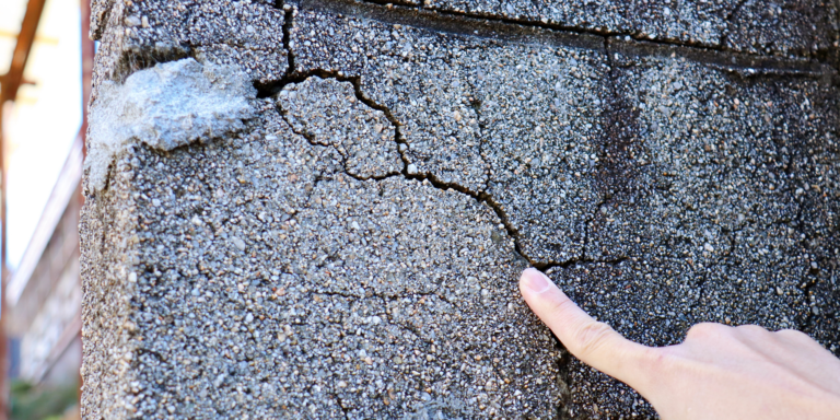 Types of damage to asphalt roads and repair