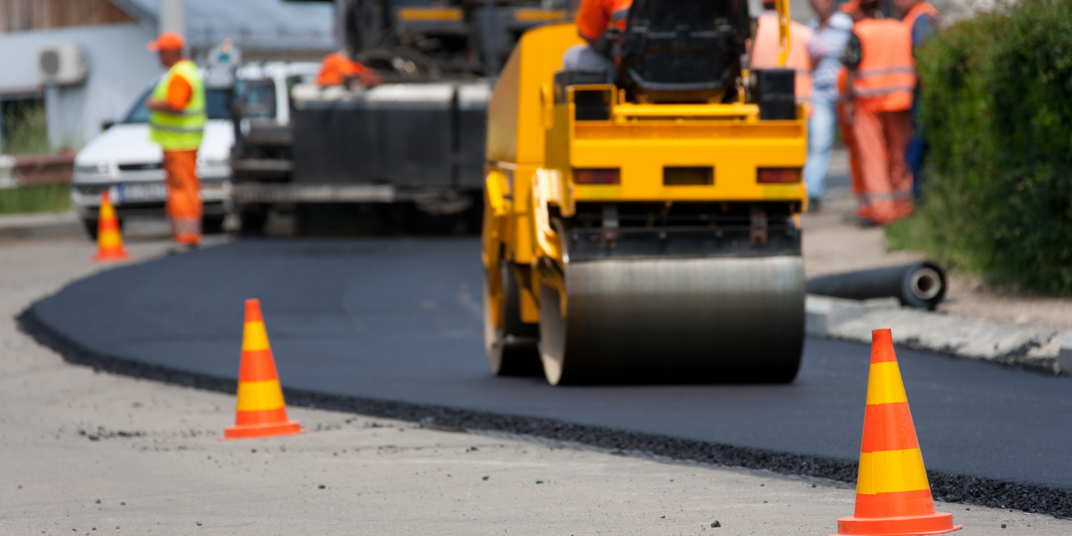 Temperature Matters for Asphalt Paving-Crossroads Paving CT