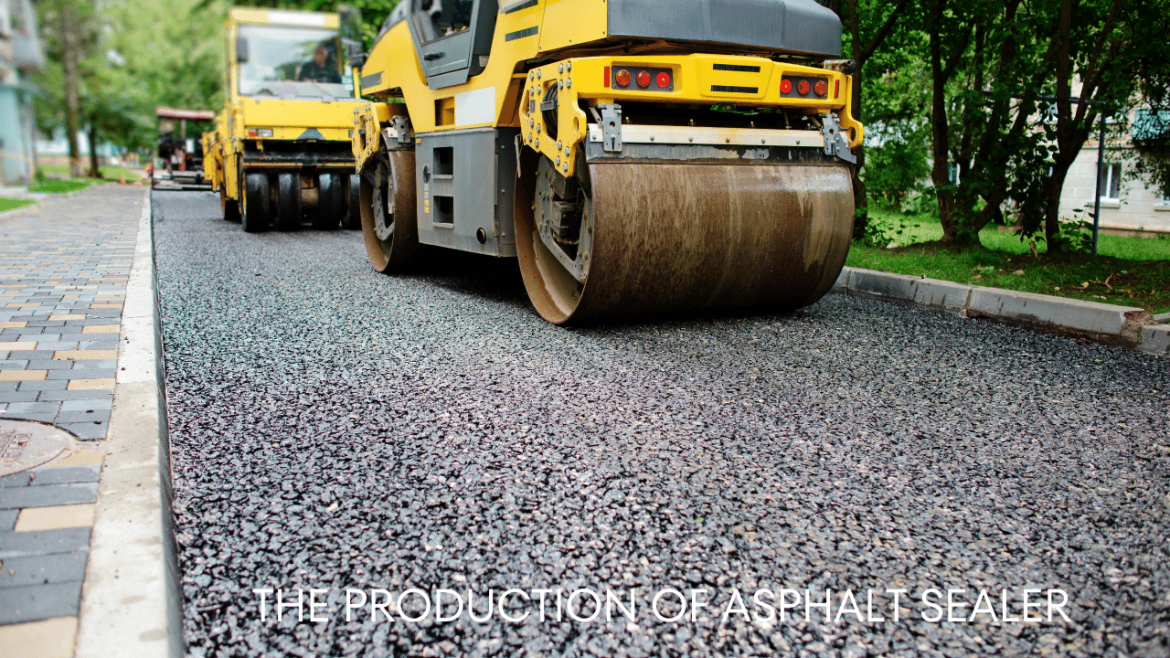 Asphalt Sealer Additives and Sand Benefits