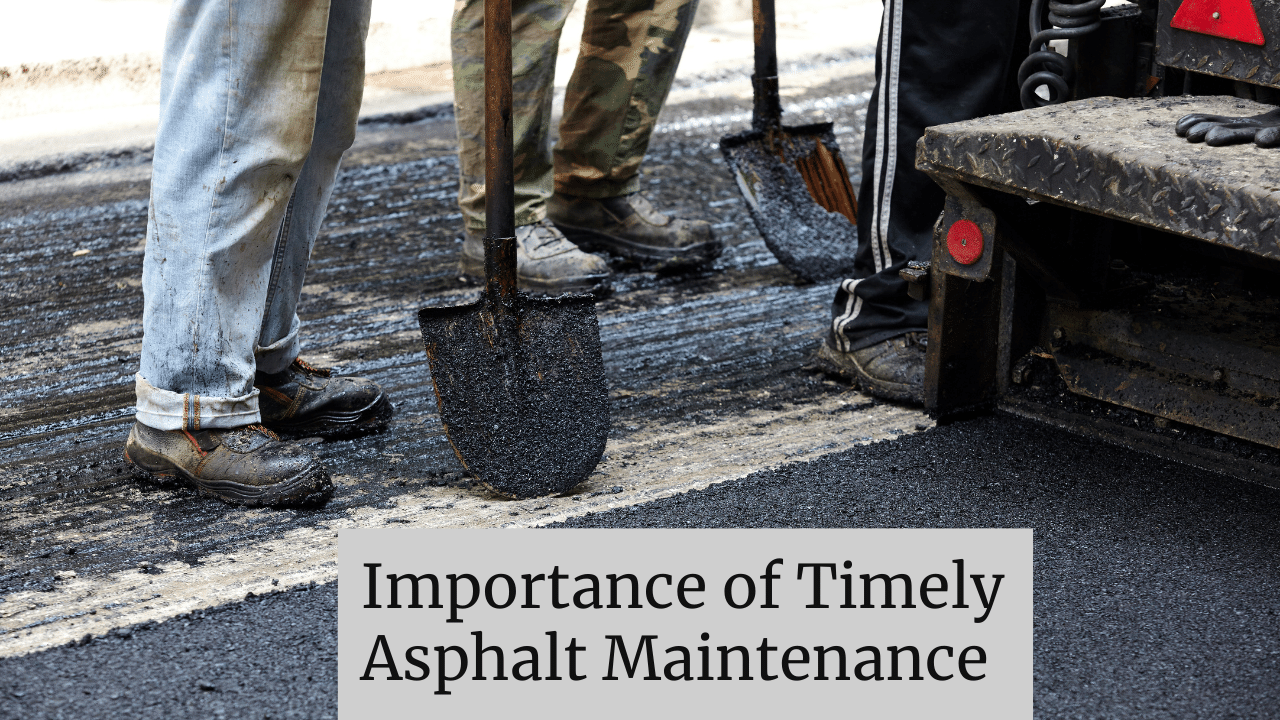 Asphalt Damage Types and Repairs | Crossroads Paving CT