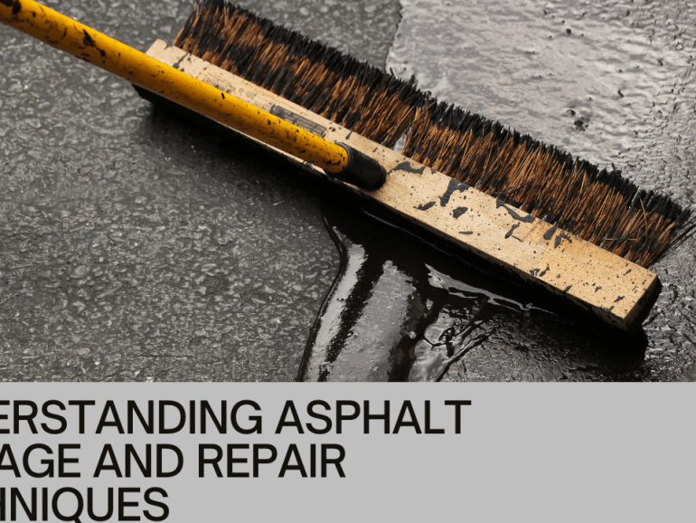 The Complete Asphalt Pavement Installation Process