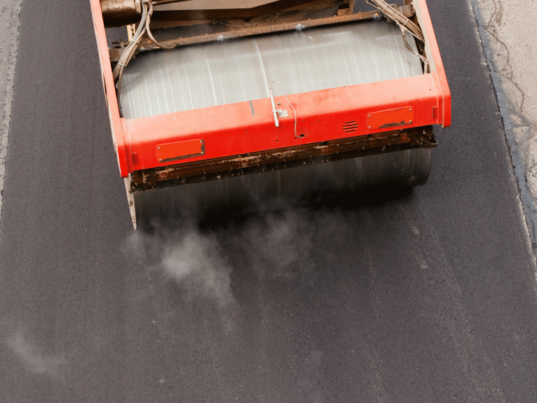 Asphalt Damage Types and Repairs | Crossroads Paving CT