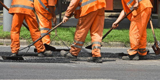 Seven Sealcoating Statistics for Your Asphalt Pavement | Crossroads ...