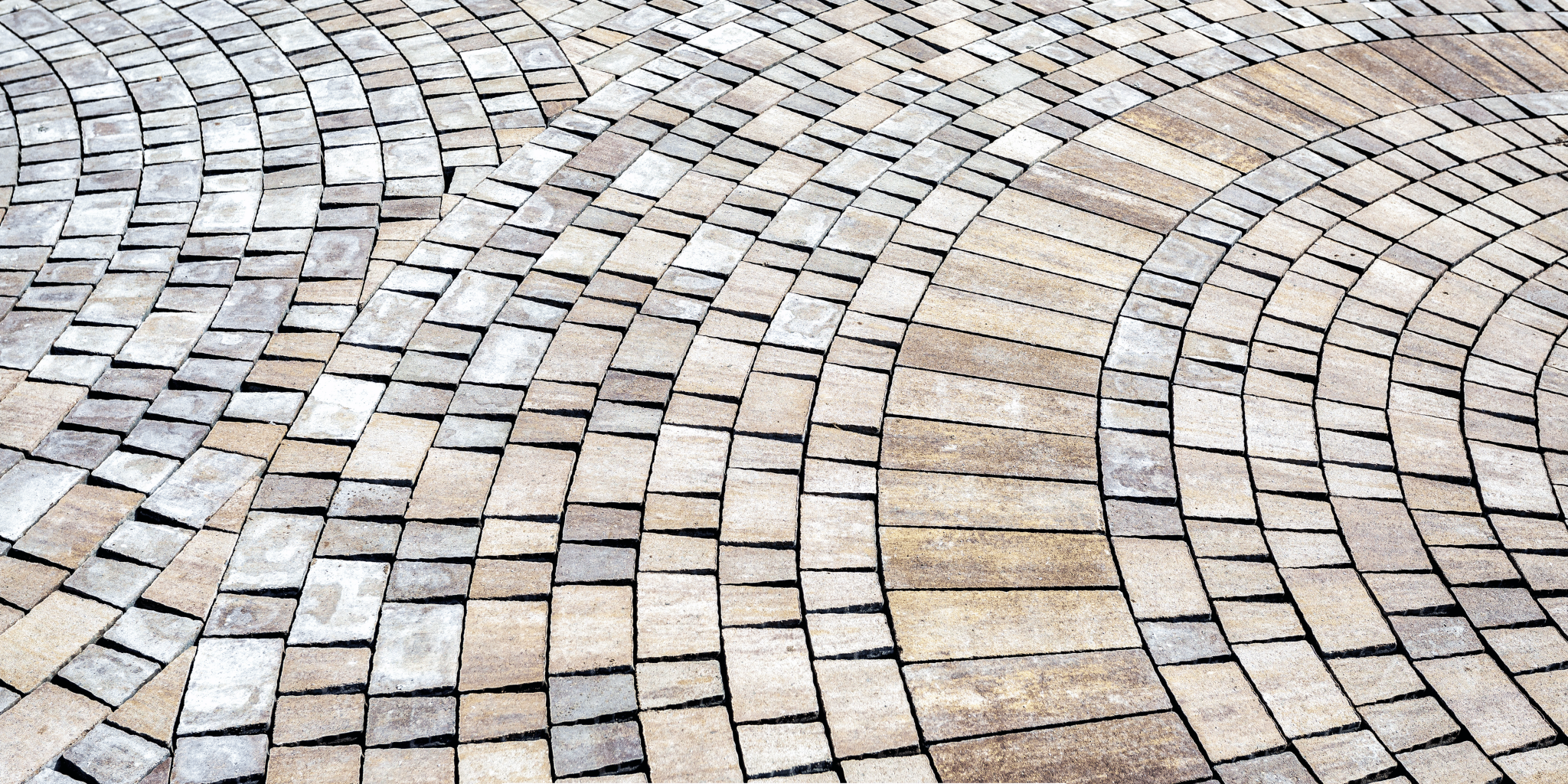How to Lay Sandstone Paving | Crossroads Paving CT