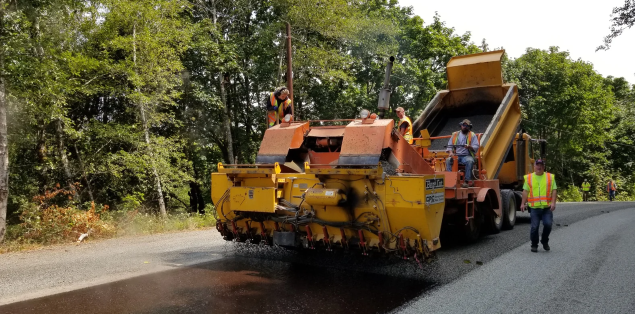 How Long Does Asphalt Cure | Crossroads Paving CT
