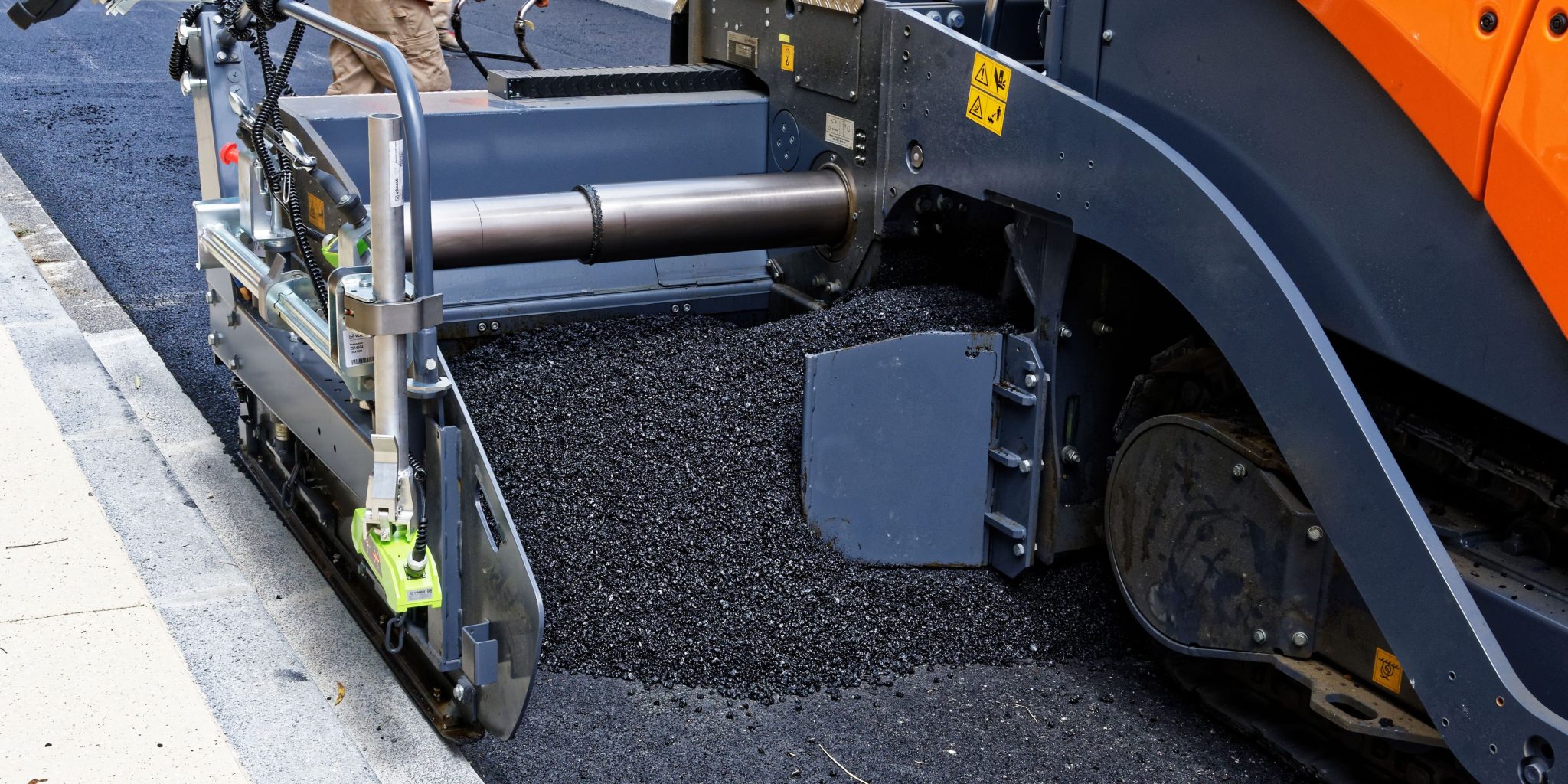 Can I Use Concrete Overlay on Asphalt? - Crossroads Paving CT